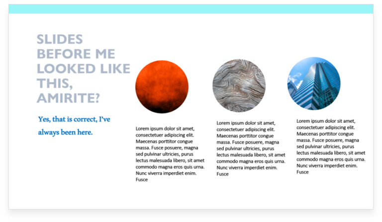 12 Common Presentation Design Mistakes You Need to Avoid – Slideckly