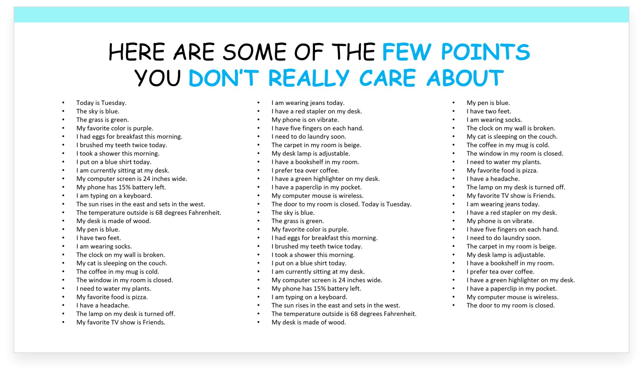 12 Common Presentation Design Mistakes You Need to Avoid – Slideckly