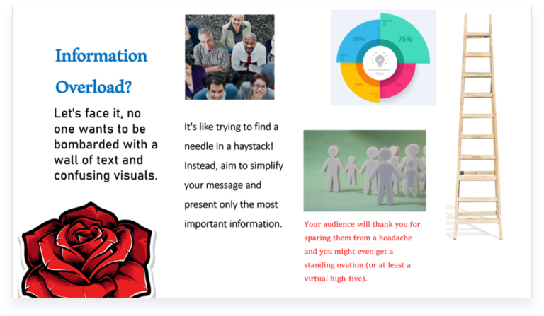 12 Common Presentation Design Mistakes You Need to Avoid – Slideckly