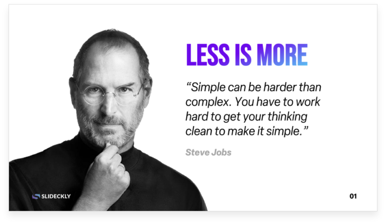 12 Common Presentation Design Mistakes You Need to Avoid – Slideckly