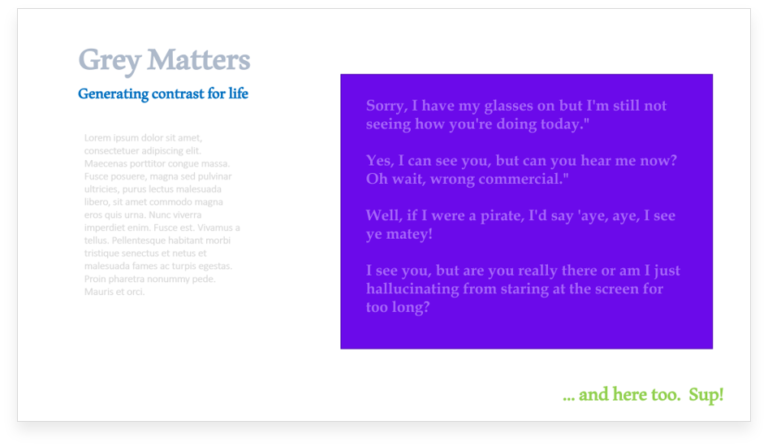 12 Common Presentation Design Mistakes You Need to Avoid – Slideckly